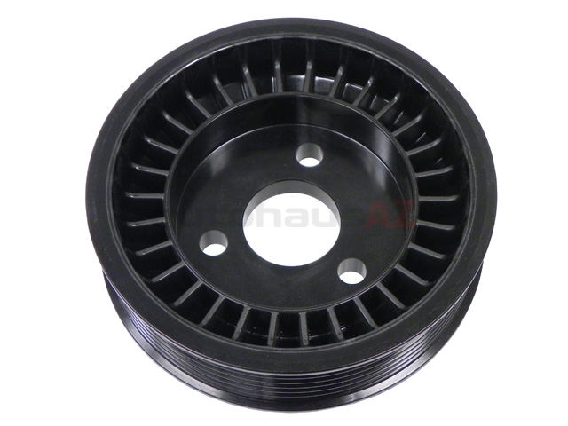 Genuine BMW 32427553955 Power Steering Pump Pulley - BMW