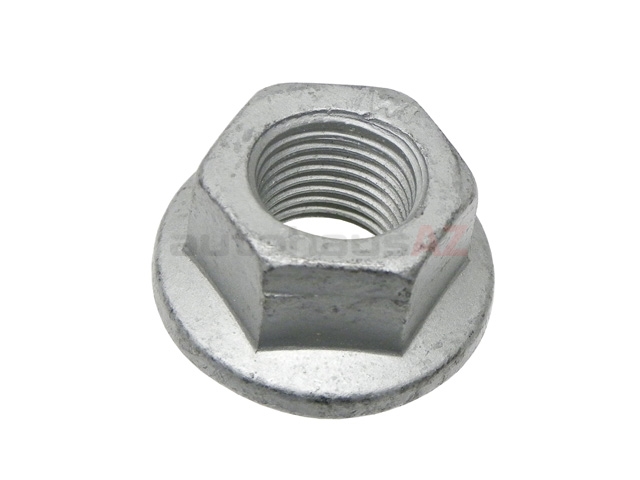 Genuine BMW 33306760349 Nut; 14mm - BMW | 31106867561 31106867562 ...