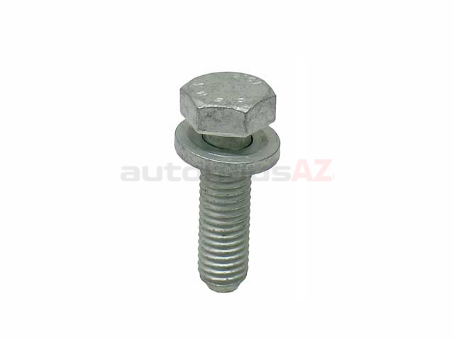 Genuine BMW 33306760652 Bolt; M10 x 35mm; Hex Bolt with Washer - BMW ...
