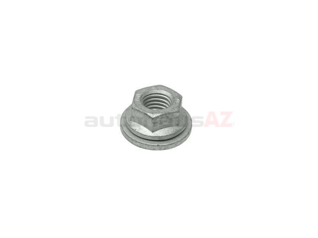 Genuine BMW 33326760376 Rack and Pinion Lock Nut; 10mm - BMW ...