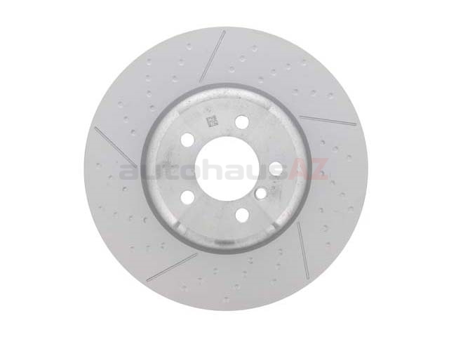 Genuine BMW 34106797603 Disc Brake Rotor; Front - BMW
