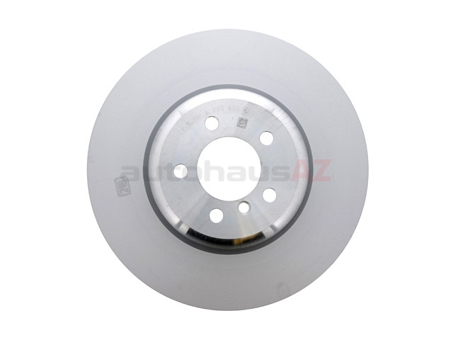 Genuine BMW 34106797606 Disc Brake Rotor; Front - BMW