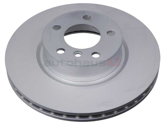 Genuine BMW 34106879122, 34106787490 Disc Brake Rotor; Front - BMW