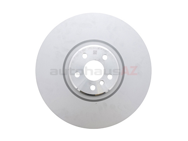 Genuine BMW 34106887398 Disc Brake Rotor; Front Right - BMW | 34116860920