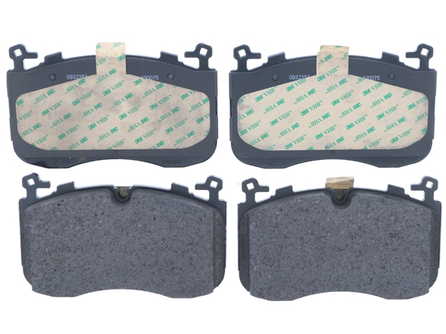 Genuine BMW 34108842390 Brake Pad Set - BMW