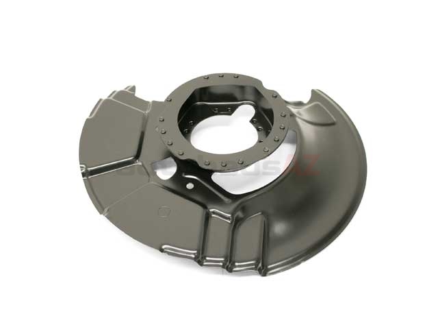 Genuine BMW 34111158986 Brake Dust Shield - BMW