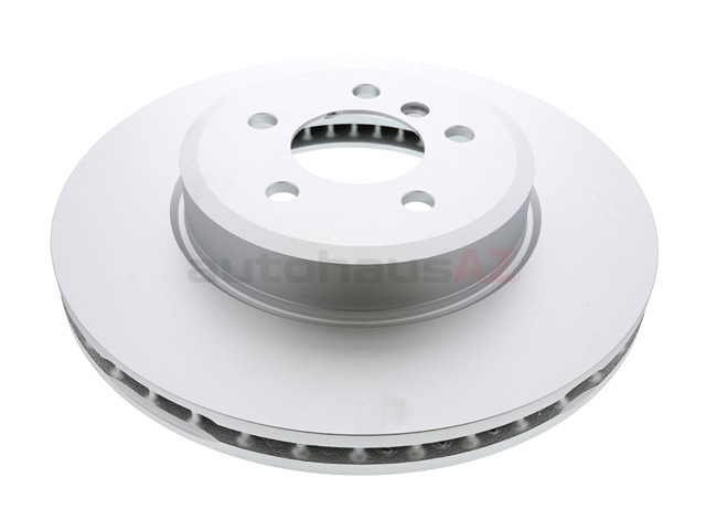 Genuine BMW 34116775277 Disc Brake Rotor; Front | 34116884301