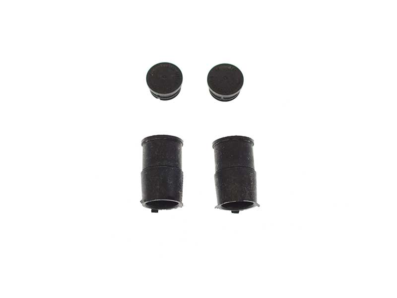 Genuine BMW 34116776935 Brake Caliper Guide Pin Boot Kit; Front, Left ...