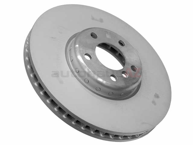 Genuine BMW 34116785670 Disc Brake Rotor; Front Right 348x36mm - BMW ...