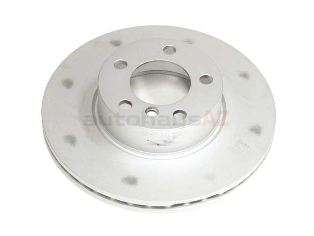 Genuine BMW 34116792219 Disc Brake Rotor; Front - BMW | 34116774875 ...