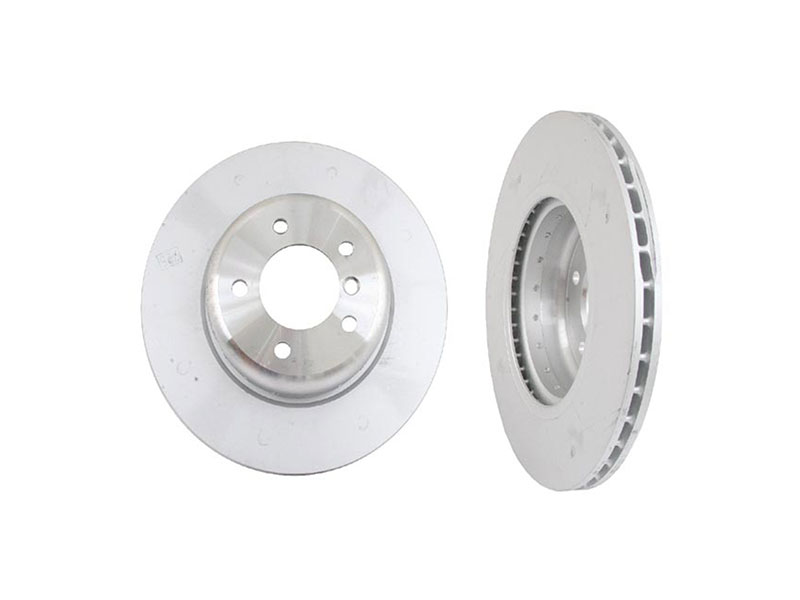 Genuine BMW 34116794427 Disc Brake Rotor; Front - BMW | 34116782601