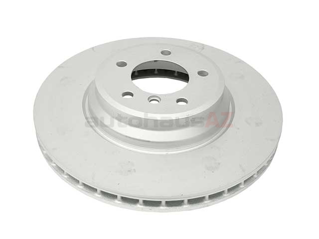 Genuine BMW 34116855000 Disc Brake Rotor; Front - BMW | 150.3441.20 ...