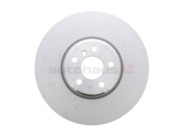 Genuine BMW 34116860911 Disc Brake Rotor; Front Left - BMW | 34108858705