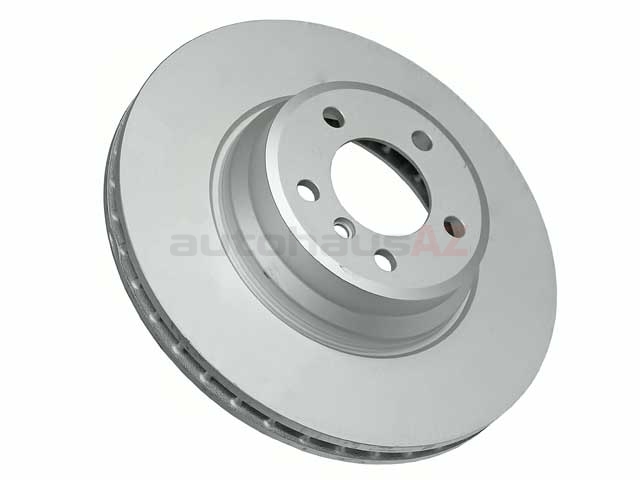 Genuine BMW 34116864057 Disc Brake Rotor; Front - BMW | 34116750267 ...