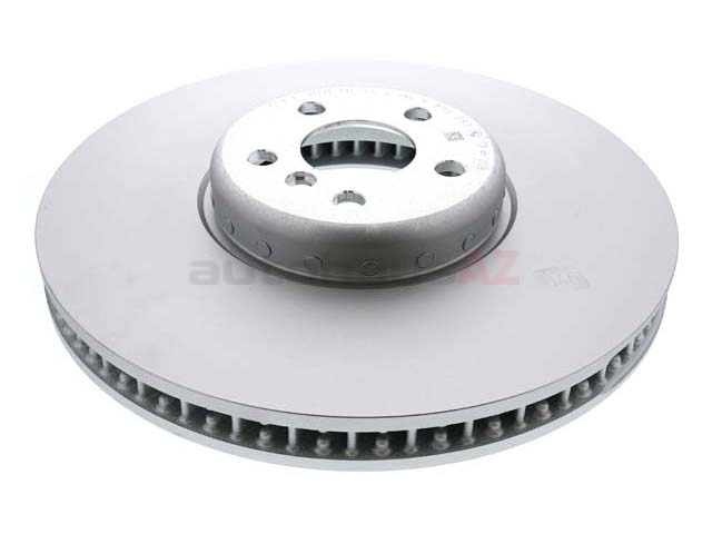Genuine BMW 34116875283 Disc Brake Rotor; Front Left - BMW