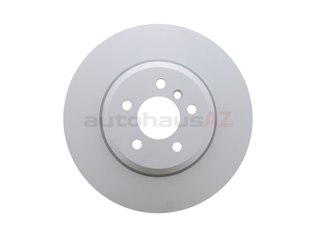 Genuine BMW 34116884301 Disc Brake Rotor; Front - BMW | 34116775277