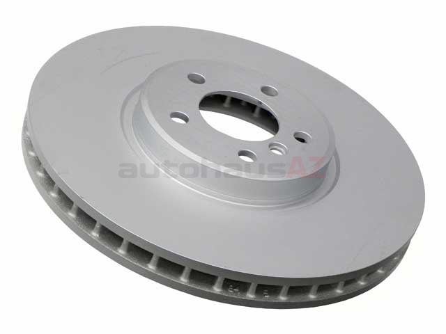 Genuine BMW 34116886481 Disc Brake Rotor; Front - BMW | 34116771982 ...