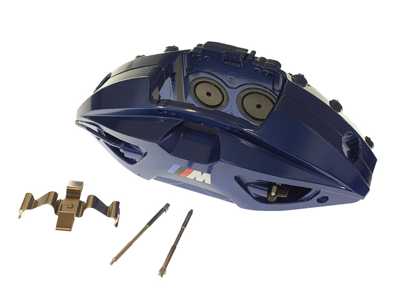 Genuine BMW 34116891304 Brake Caliper; Right, Front Right Right - BMW ...