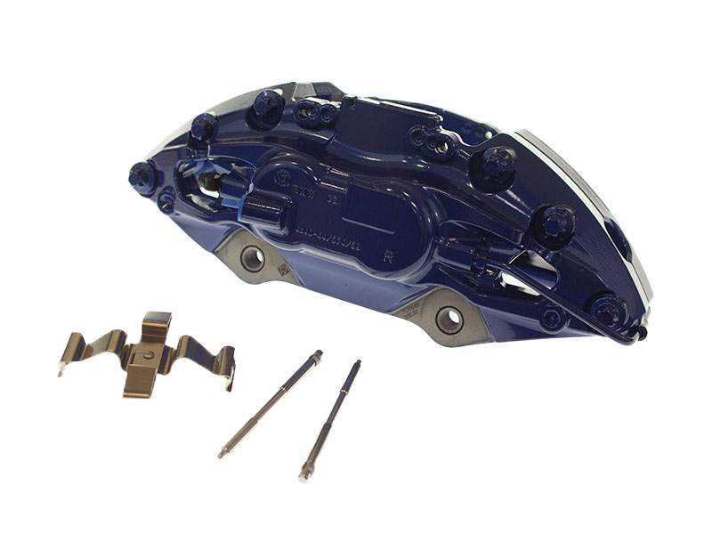 Genuine BMW 34116891304 Brake Caliper; Right, Front Right Right - BMW ...