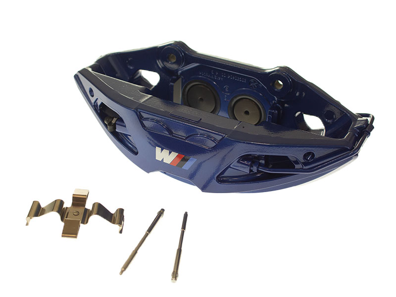 Genuine BMW 34116891304 Brake Caliper; Right, Front Right Right - BMW ...