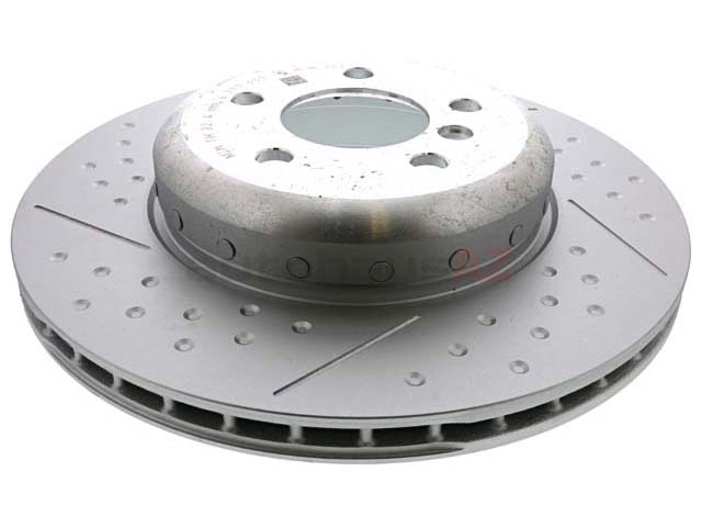 Genuine BMW 34206797600 Disc Brake Rotor; Rear, - BMW