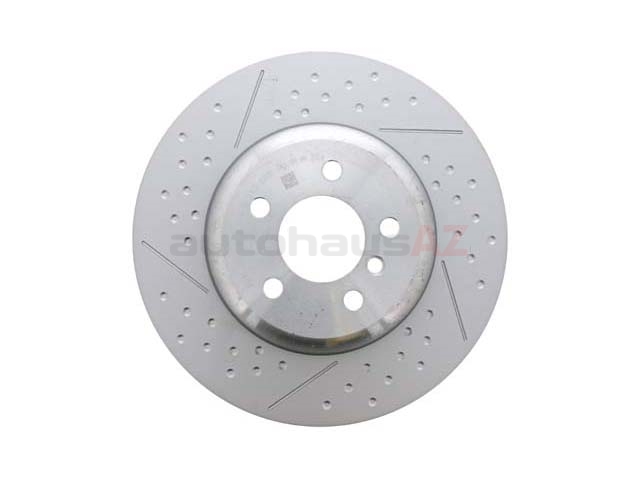 Genuine BMW 34206797600 Disc Brake Rotor; Rear, - BMW