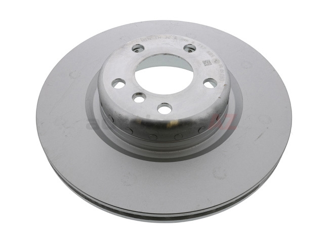 Genuine BMW 34206797605 Disc Brake Rotor; Rear - BMW