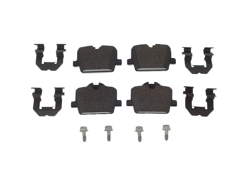 Genuine BMW 34206888832 Brake Pad Set; Rear - BMW | 34206888831