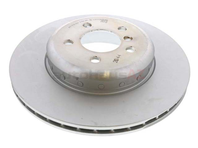 Genuine BMW 34206894381 Disc Brake Rotor; Rear - BMW | 34216775289
