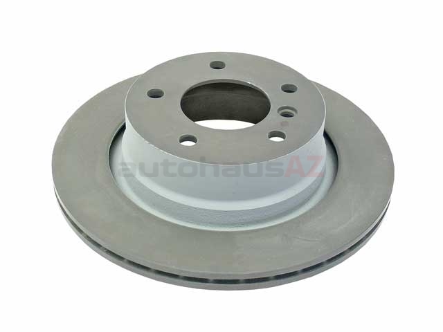 Genuine BMW 34216794303 Disc Brake Rotor; Rear | 34216754137 34216766219