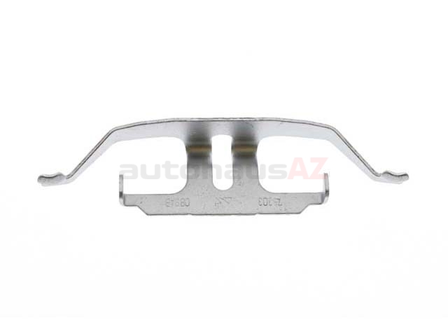 Genuine BMW 34106790926 Brake Caliper Guide Pin; Rear, Front, Left ...
