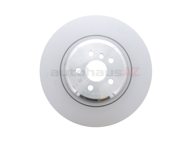 Genuine BMW 34216860927 Disc Brake Rotor; Rear - BMW