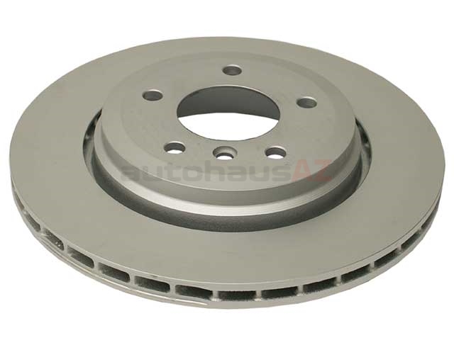 Genuine BMW 34216864052 Disc Brake Rotor; Rear | 34201166073 34216855157