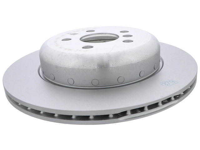 Genuine BMW 34216882245 Disc Brake Rotor; Rear Left; 330 X 20mm - BMW