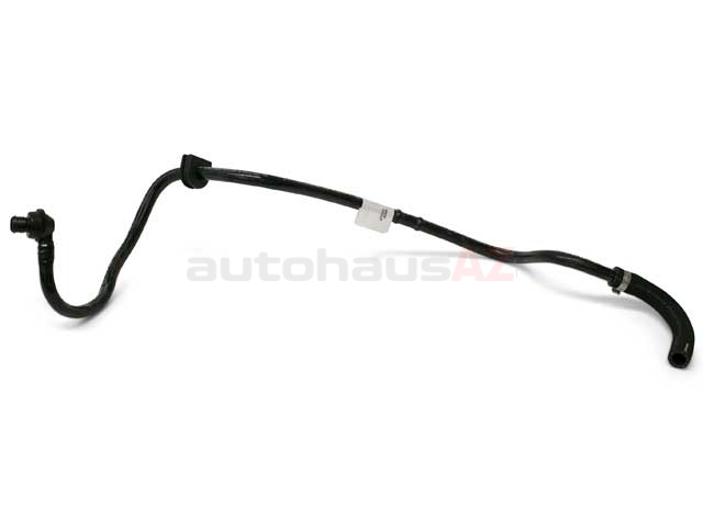 Genuine BMW 34336769629 Power Brake Booster Line; Booster to Vacuum ...