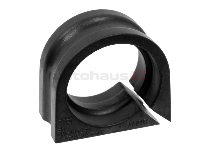 Febi-Bilstein 37126761022 Stabilizer/Sway Bar Bushing; 21.8mm - BMW