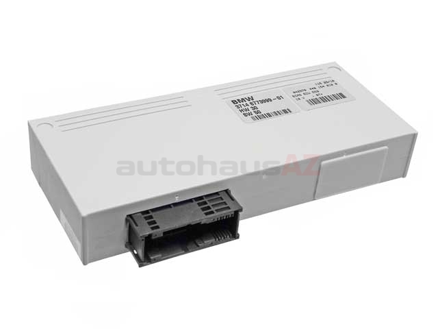 Genuine BMW 37146773999 Air Suspension Control Module; Self Levelling ...
