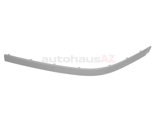 Genuine BMW BM-51117005957 Bumper Impact Strip; Primered - BMW ...