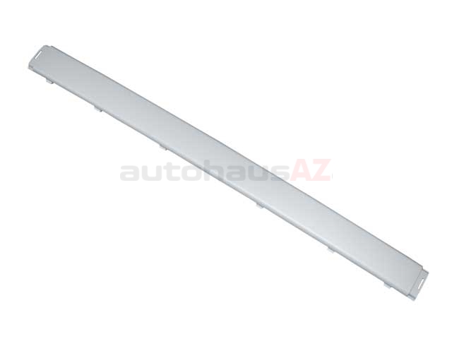 Genuine BMW 51117005985 Bumper Impact Strip; Primered - BMW