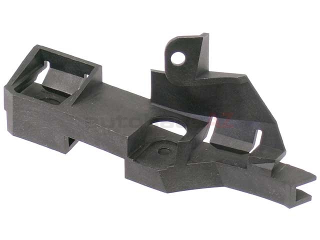 Genuine BMW 51117030617 Bumper Cover Bracket; Front Left - BMW