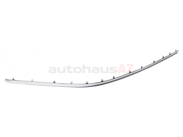 Genuine BMW 51117033475 Bumper Impact Strip Cover - BMW