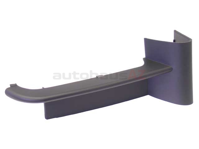 Genuine BMW 51117056093 Bumper Cover Grille; Front Left - BMW