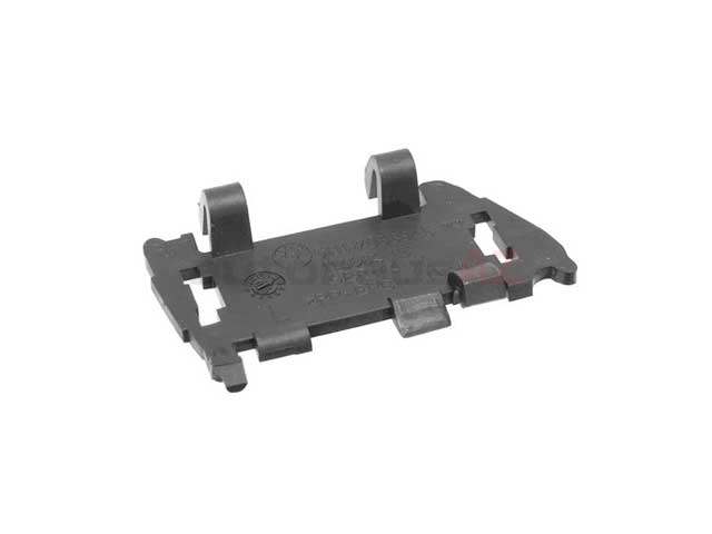 Genuine BMW 51117056945 Headlight Washer Nozzle Retainer; Left - BMW