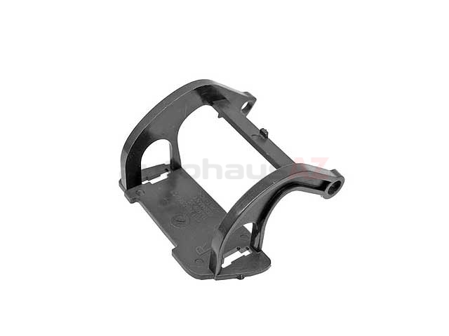 Genuine BMW 51117060586 Headlight Washer Nozzle Retainer; Right - BMW