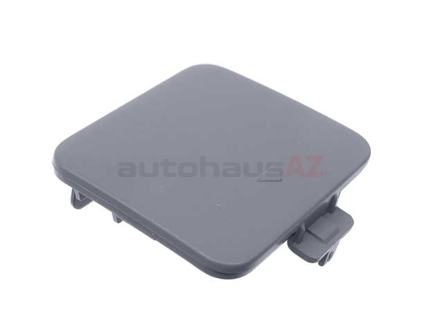 Genuine BMW 51117111787 Tow Hook Cover; Primered - BMW | 51117130390