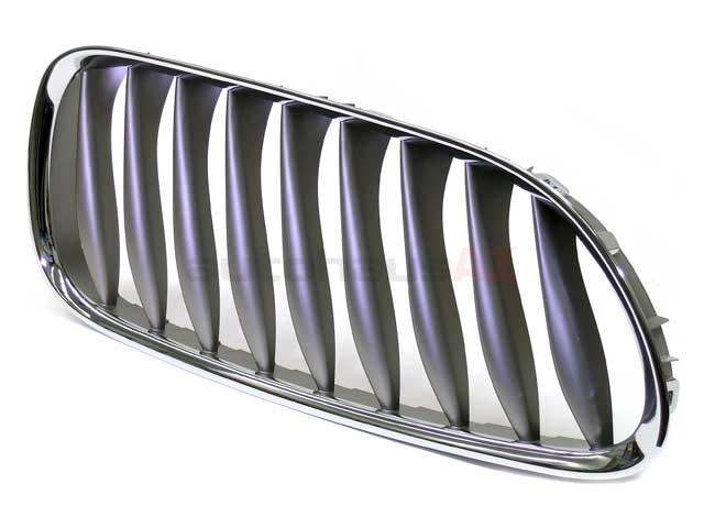 Genuine BMW 51117117758 Grille; Front Right - BMW