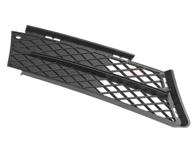 Genuine BMW 51117134082 Bumper Cover Grille; Right - BMW