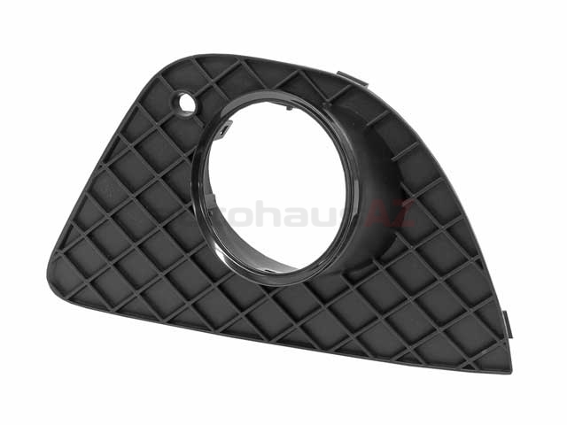 Genuine BMW 51117147525 Fog Light Trim; Front Left - BMW | 51117065473
