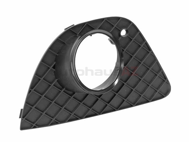 Genuine BMW 51117147526 Fog Light Trim; Front Right - BMW | 51117065474