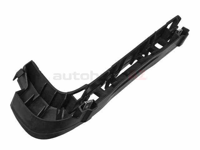 Genuine BMW 51117157987 Bumper Cover Bracket; Front Left Outer - BMW